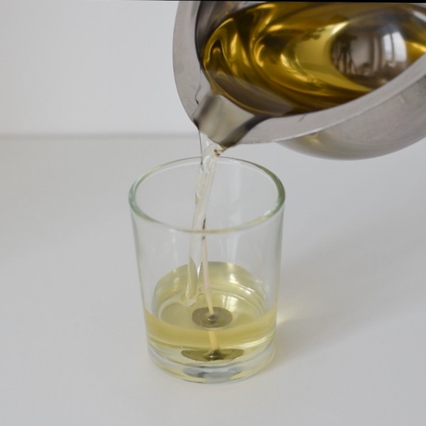 Kerawax 4170 Kerzenwachs für Behälterkerzen auf Rapsölbasis ...