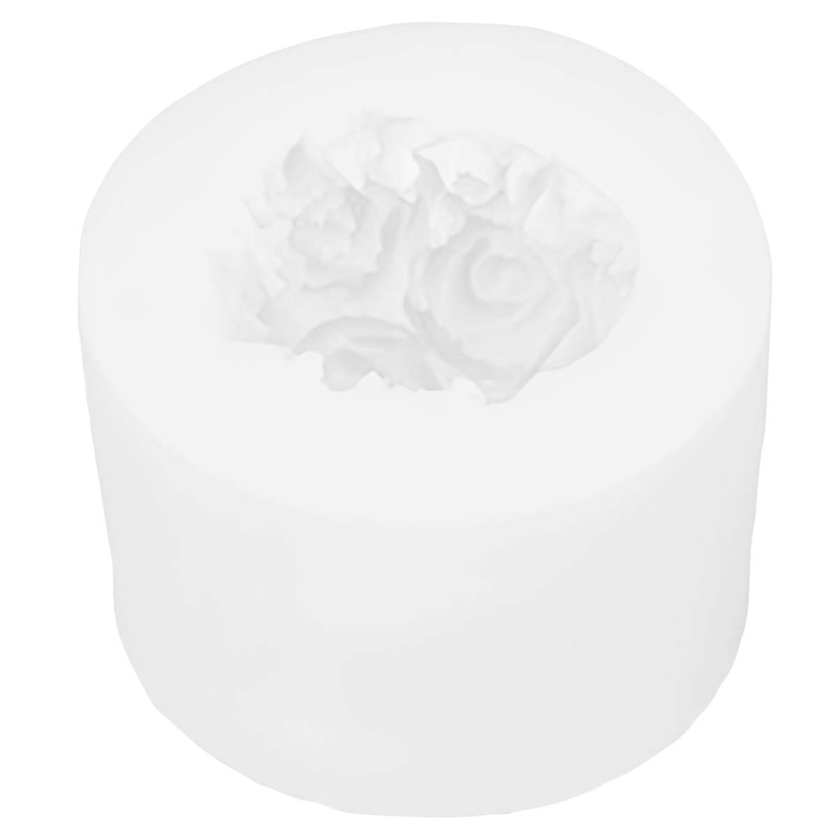 Candle Mould Rose Blossom Buy moulds here!